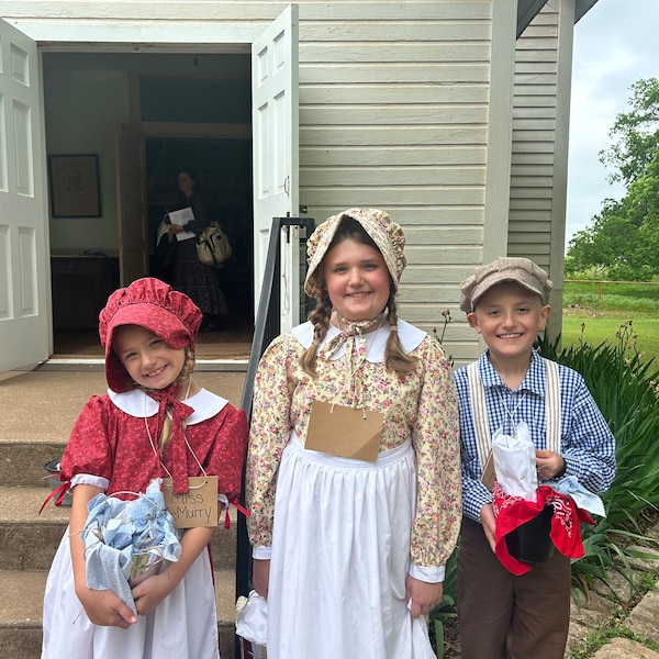 Custom Doll Bonnets Sizes Pioneer Bonnets Doll Bonnets, Doll Outfits ...