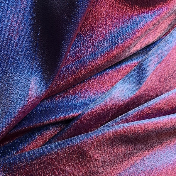 4 Color Jacquard Fabric, Flash Aurora Mirage Fabric, Cosplay Dress ...