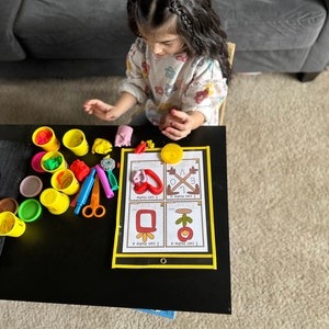 ABC Popsicle Sticks Alphabet Activity Game for Toddlers - Etsy