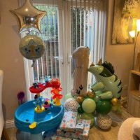 Woodland Balloon Arch, Green Balloon Arch, Woodland Balloon Arch ...