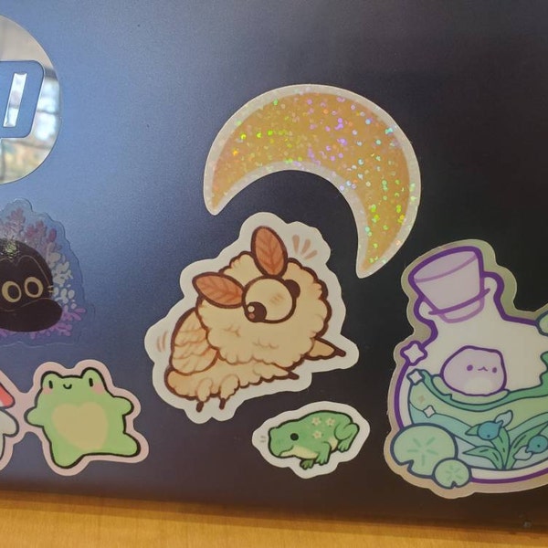 Cat Lava Lamp Sticker Cats Sticker - Etsy