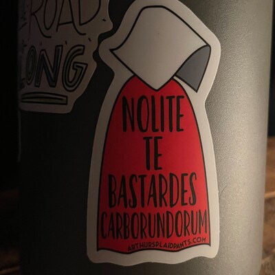 Duckman Duckie Pretty in Pink Sticker - Etsy