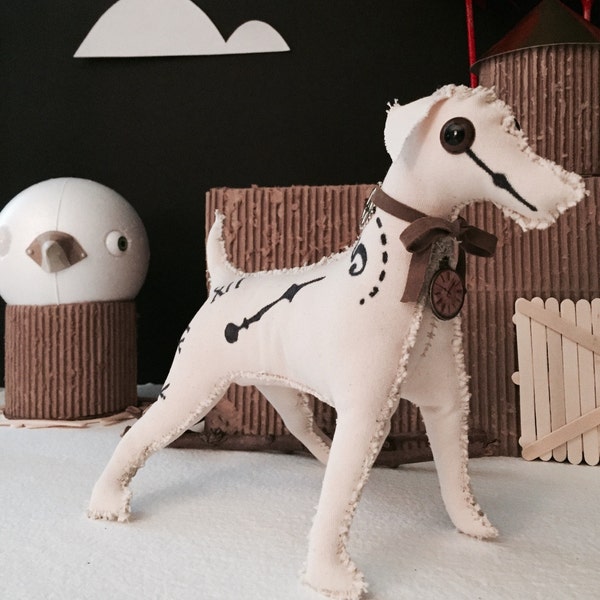 Terrier - PDF Sewing Pattern - Etsy