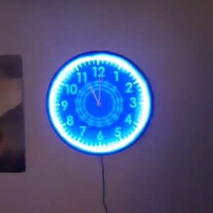 Mini Figure Display Figure Display Shelf With Led Figure - Etsy