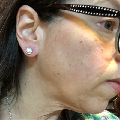 Fix Drooping Earrings Solves Droopy Earrings Rare Large Reusable EAR ...