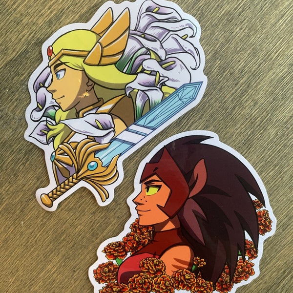 She-ra Stickers - Etsy