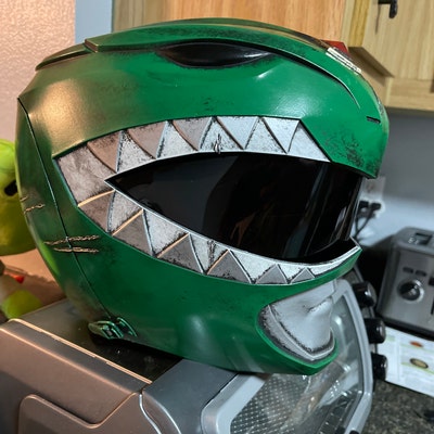 Limited Edition Green Ranger Morpher - Etsy
