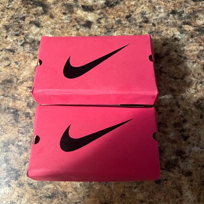 Mini Shoe Box Template Bundle, Shoe Box SVG, Shoe Box Label Template ...