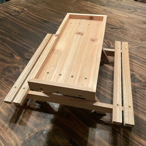 Transforming Shelf /workbench Plans Convertible Table/shelf - Etsy Canada