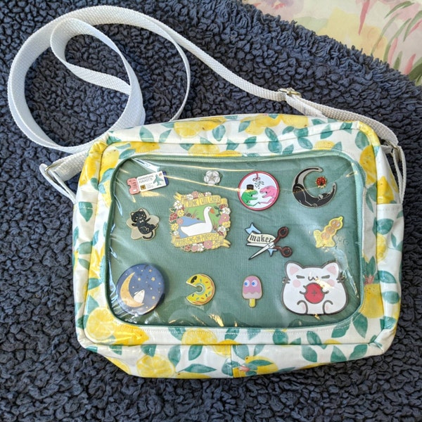Ita Bag Sewing Pattern Bundle: Backpack, Crossbody & Messenger (PDF Patterns) - Etsy