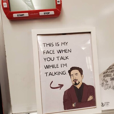 Parts of Speech Wall Art Set of 9, English Grammar Parts of Speech ...