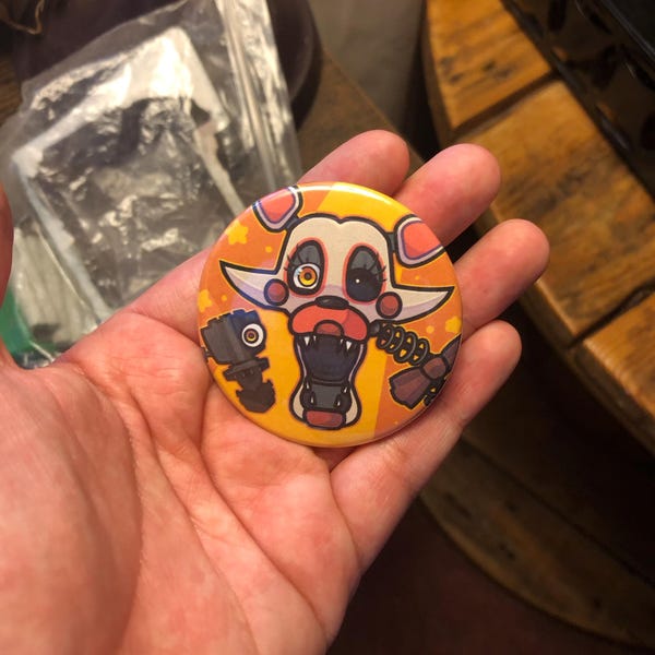 TBH Autism Creature YIPPEE i'm Autistic Pins/buttons - Etsy