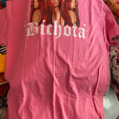 Karol G Bichota T Shirt Strip Love Tour Merch Karol G Camisa - Etsy