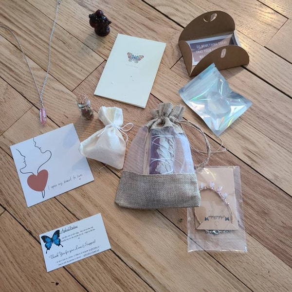 Blessing Box ( Subscription Available!) - Etsy