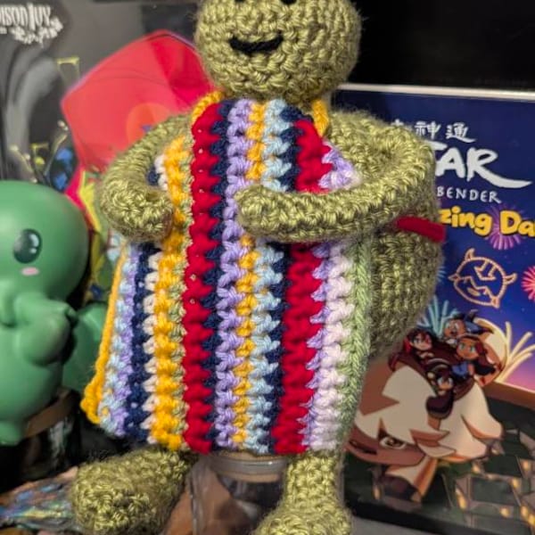 Tutter Blue Mouse Crochet Pattern PDF | ENGLISH | Amigurumi | Toy ...