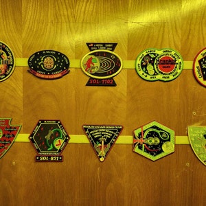 Harry Potter Quidditch Patch hufflepuff Embroidered Patch - Etsy