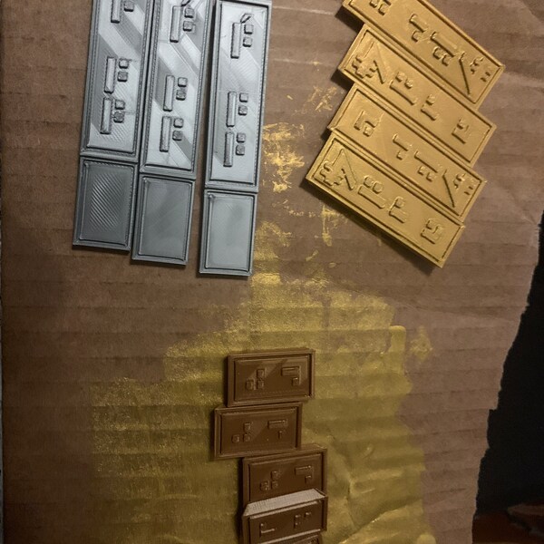 Clone Wars Republic Credits | Star Wars Prop Geek Gift | Sabacc Card ...