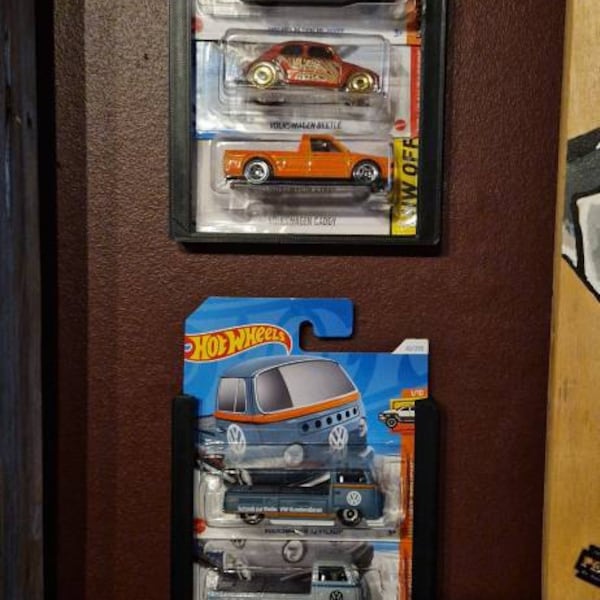 Hot Wheels Display - Etsy