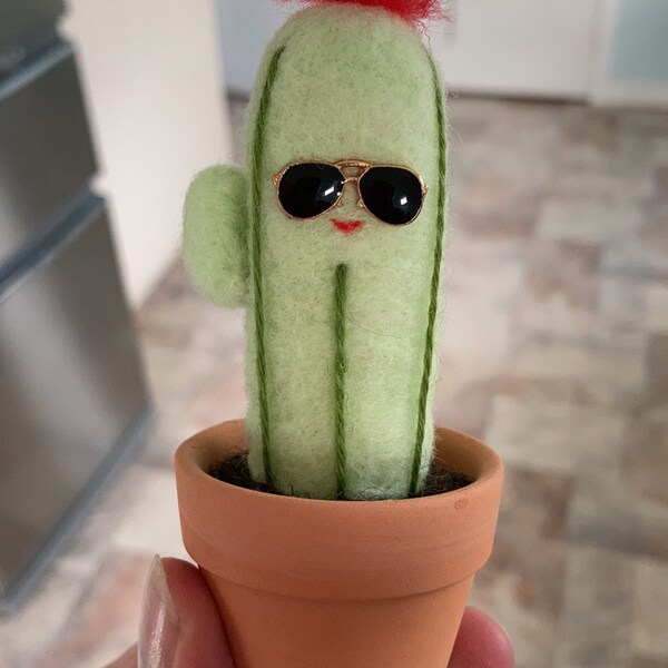 Handmade Cluster Mushroom Magnet, Figurines, Clay Mushroom, Unique Gift ...