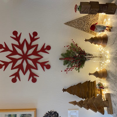 Seattle Metal Wall Art Decor, Skyline, Cityscape, Living Room Decor ...