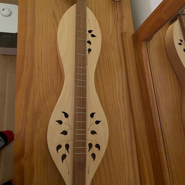 Aeolian Window Harp Rich Elegant Patagonian Rosewood Accented With ...