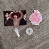 BSS Booseoksoon Hand Signs Sticker - Etsy