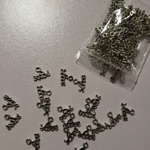 Florida Charms Florida State Map Pendant Beads up to 6 Pcs | Etsy