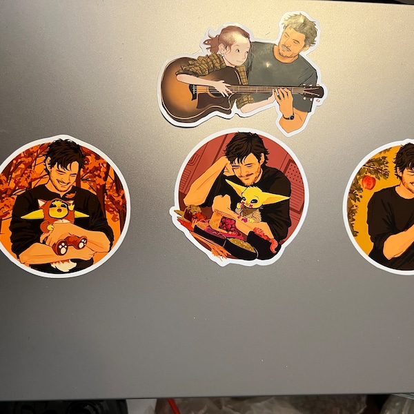 Bramble Sticker Pack - Etsy