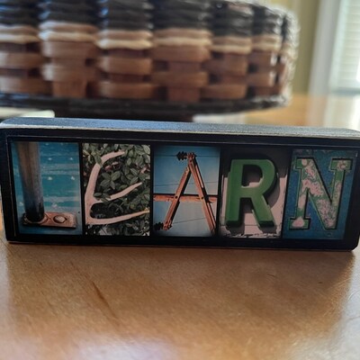 Your Word, One Word Art, My Word, Inspirational Word, One Little Word ...