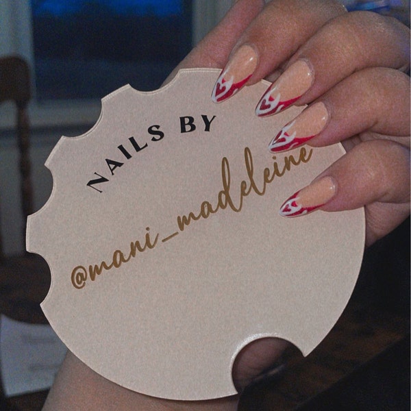 Professional Acrylic Nail Prop for Salon-worthy Nails, Small Business ...