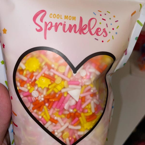 Candy Bats ~ Black Bats ~ Candy Sprinkles ~ Halloween Sprinkles ...