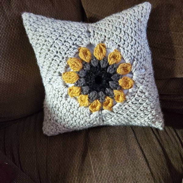 PATTERN Sunburst Hexie Christmas Tree Skirt Crochet Large Sunburst ...