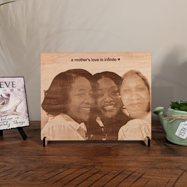 Custom Monogrammed Slate Coasters Set of 4 - Etsy