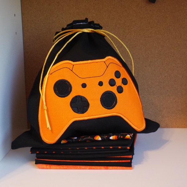 Video Game Controller Microsoft Xbox One XBONE Style Applique ...