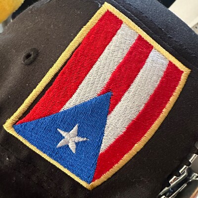 Timor-leste Round Flag Embroidery Design - Etsy