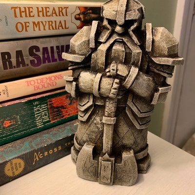 DWARF STATUE SCENERY - Etsy