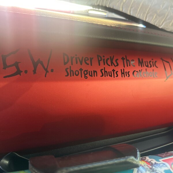 Supernatural Inspired Devil's Trap Precision Cut Vinyl Car Window Decal ...