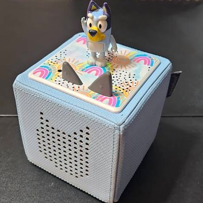 Love Gnome Toniebox Top Cover - Etsy