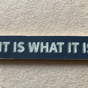 NO RIFF RAFF Vintage Style Wooden Sign. Handmade Retro Home Gift - Etsy