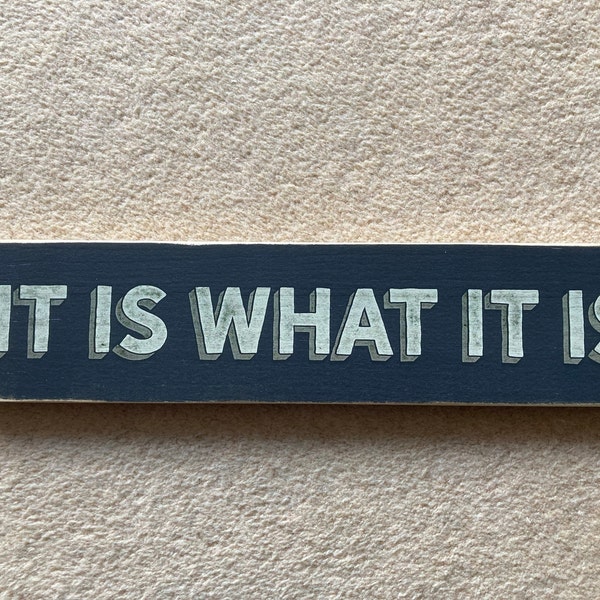 NO RIFF RAFF Vintage Style Wooden Sign. Handmade Retro Home Gift - Etsy