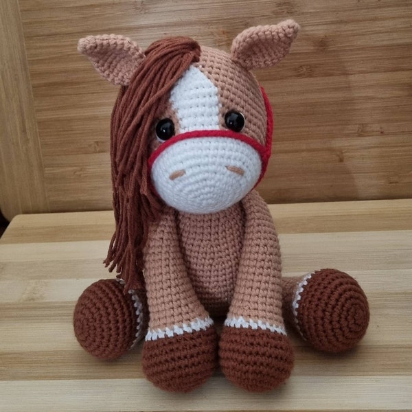 Bobcat Crochet Pattern, Crochet Pattern, Bobcat, Amigurumi, Crochet ...