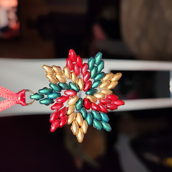 Peyote Stitch Patterns Necklace Tutorial Seed Bead Necklace Beading ...