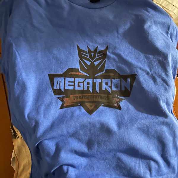 Megatron SVG: Transformers Decepticon Logo Vector (digital Files) - Etsy