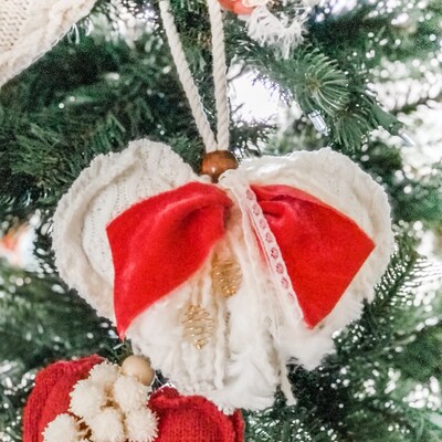 Hand Dyed Cherry Red Silk Velvet Ribbon 4 Widths to Choose From - Etsy