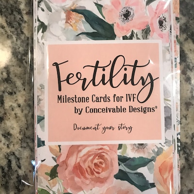 You Got This, Infertility Support Card - Etsy