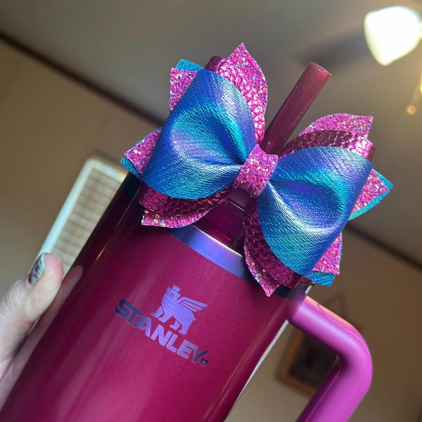 Highland Cow Straw Topper, Straw Topper Stanley Cup, Straw Topper ...