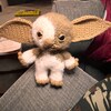 Gizmo/gremlin .CROCHET PATTERN ONLY. - Etsy