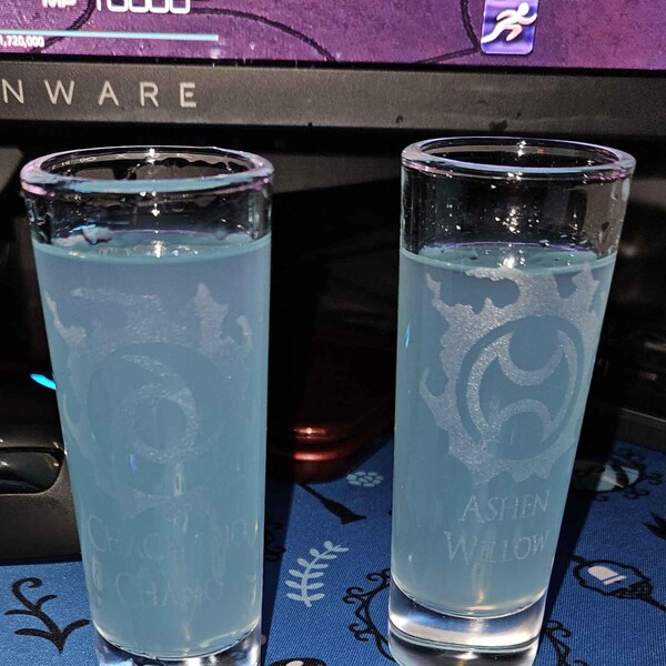 Custom Wario Flask, Engraved Wario Flask, Mario Brothers Gift, Wario ...