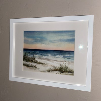 Field Notes Watercolor Notepad Flower Notepad Social - Etsy