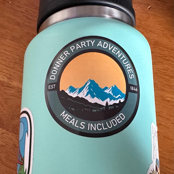 Circe Invidiosa, Pre-raphaelite Waterproof Vinyl Sticker With Easy-peel ...